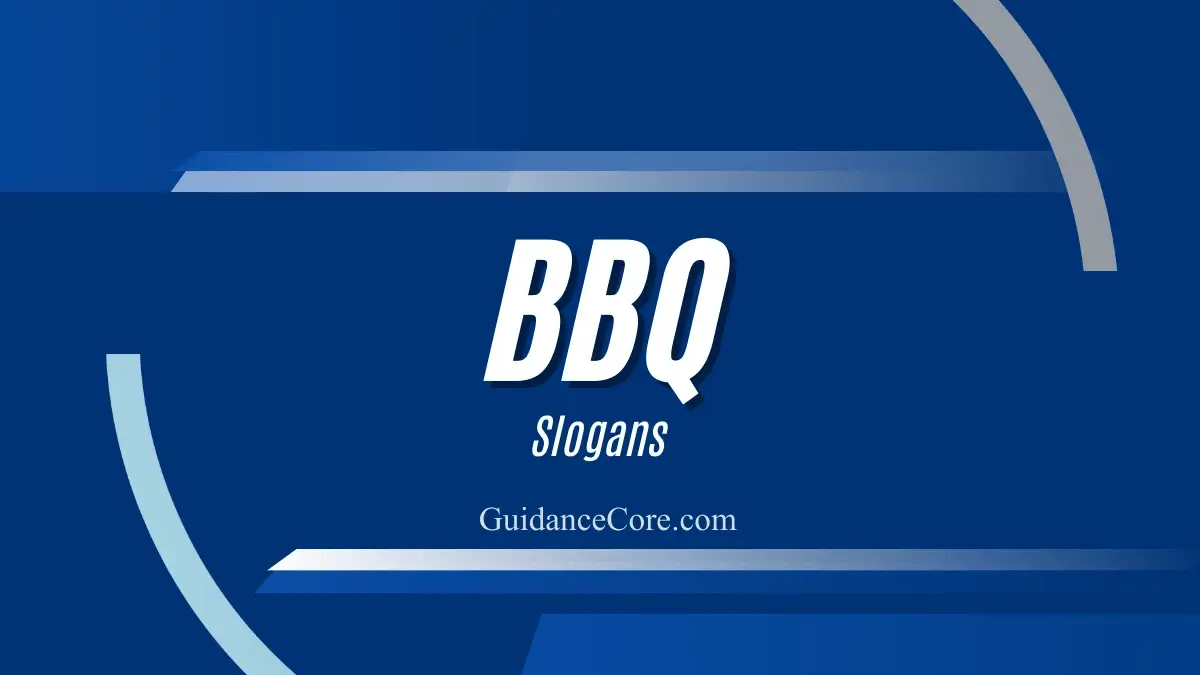 BBQ Slogans: 200+ Smoky & Savory Ideas for 2026 - Guidance Core