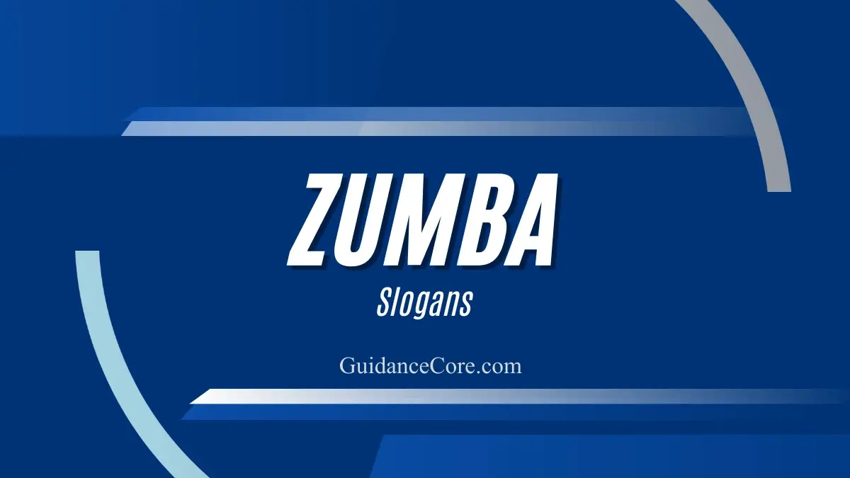 101+ Zumba Slogans to Pack Your Dance Studio in 2026 - Guidance Core